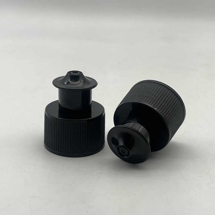 High Quality 24/410 Plastic Sports Cap Durable 24mm Push off Lock for ...
