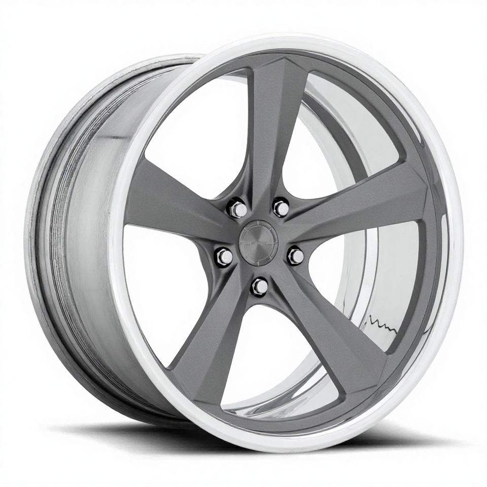 Whells Car Aluminum Deep Dish 5x130/5x120/6x139.7 Concave Forged ...