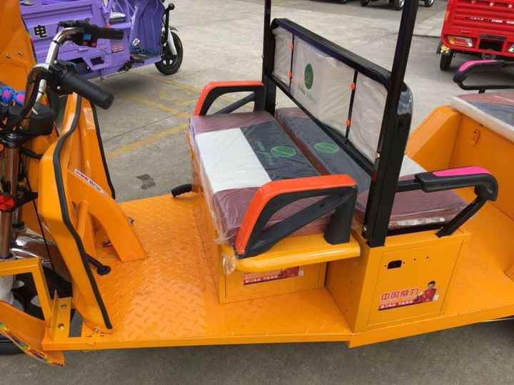 Chang Li Baru 3 Roda Bajaj Tuk Tuk Dijual Sepeda Motor Taksi Harga Auto ...