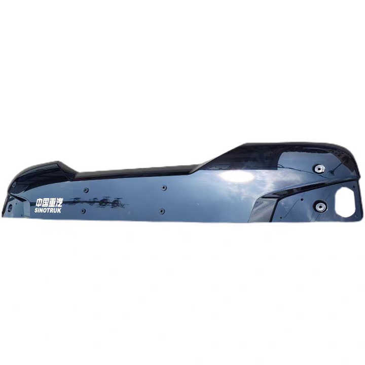 China National Heavy Duty Truck Shanteka Sunshade Truck Parts ...