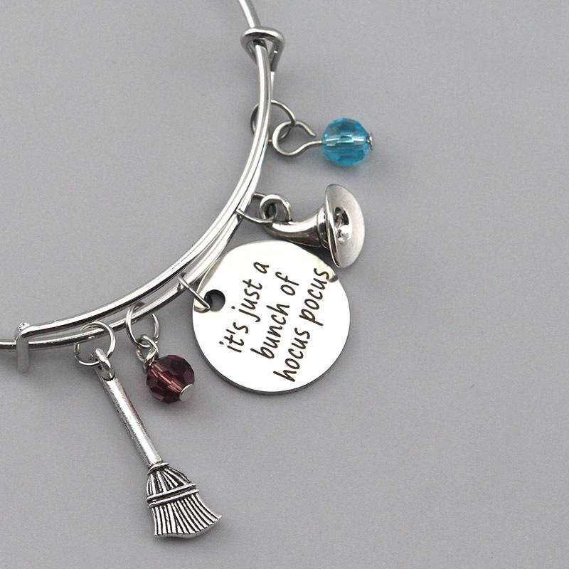 Wicked Musical Keychain - Defy Gravity with Elphaba & Glinda