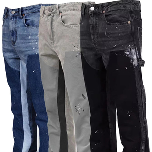 Custom Graffiti Jeans - High Quality Streetwear Fashion