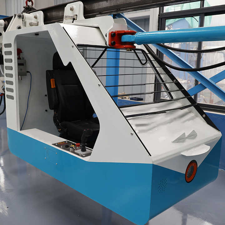 Diesel Locomotive Suspended Monorail for Coal Mining