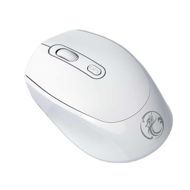 IMICE G2 Wireless Mouse - Compact, Silent, and Rechargeable