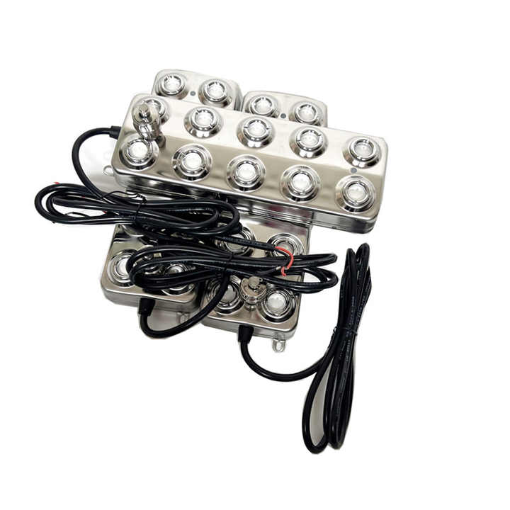 10-Nozzle Ultrasonic Fog Generator for Creating Dramatic Fog Effects in ...