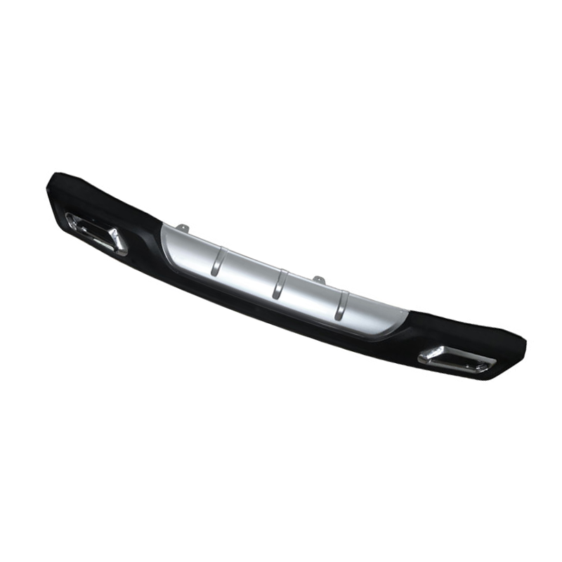 Toyota Fielder Body Kit - 2012-2014 Full Set ABS Plastic