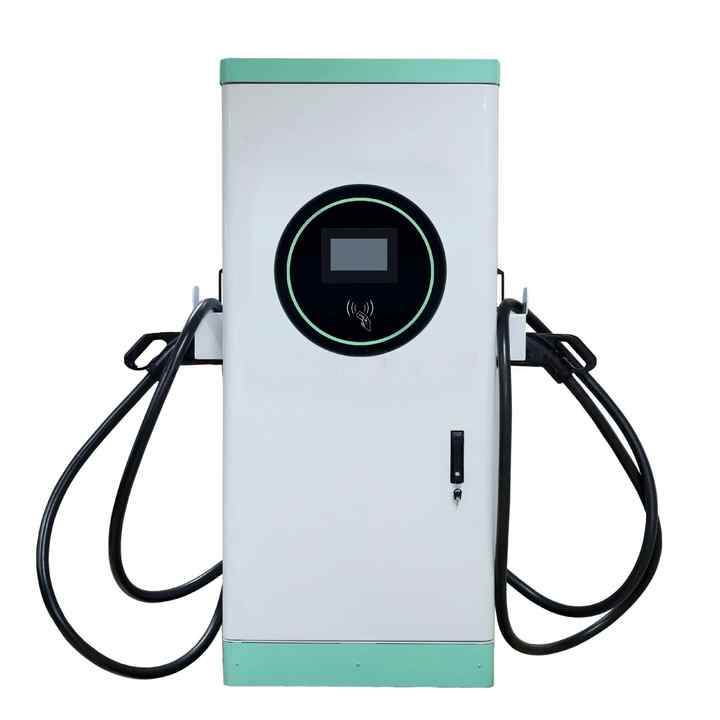 New Zehao HC Series Dual Gun DC Electric Vehicle Charger with CCS ...