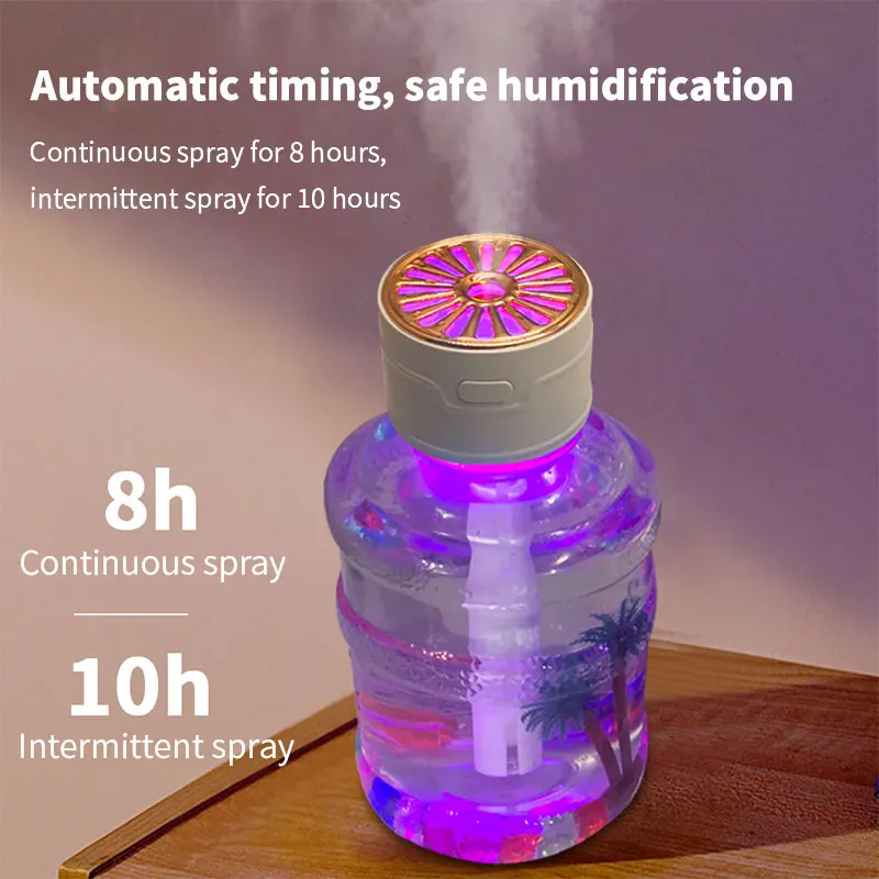 高度なレモン加湿器で最適な空気湿度を実現する効率的なソリューション