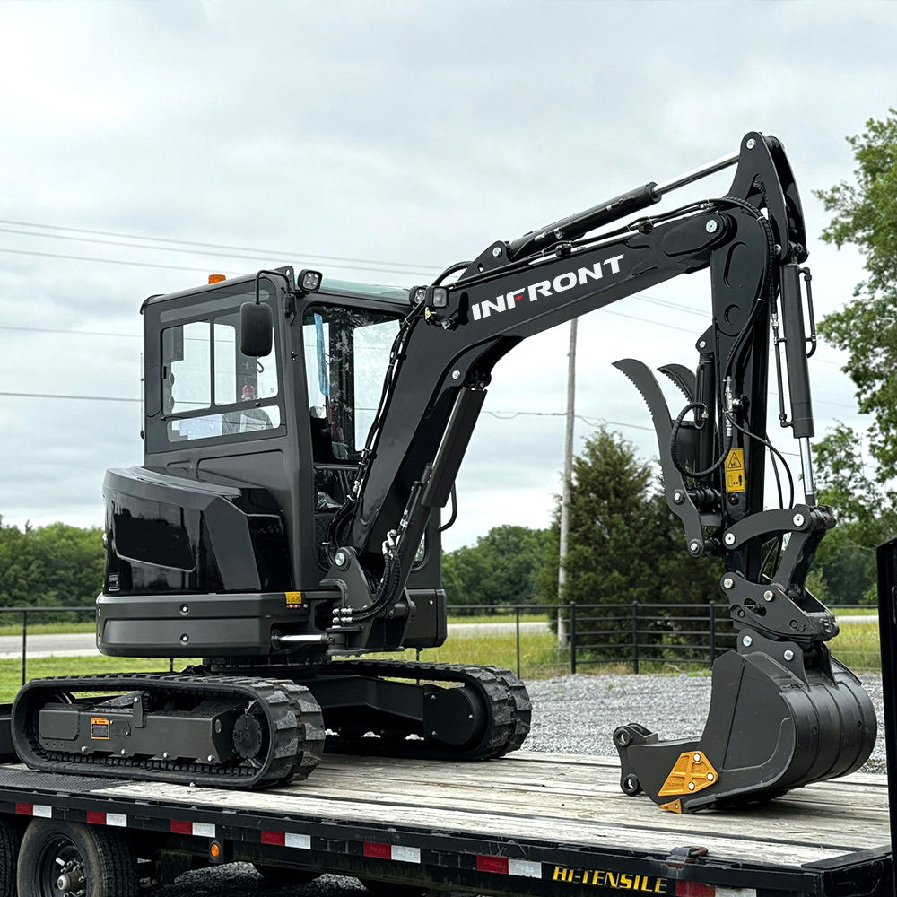Mini Excavators - Durable, Efficient, and Easy to Use