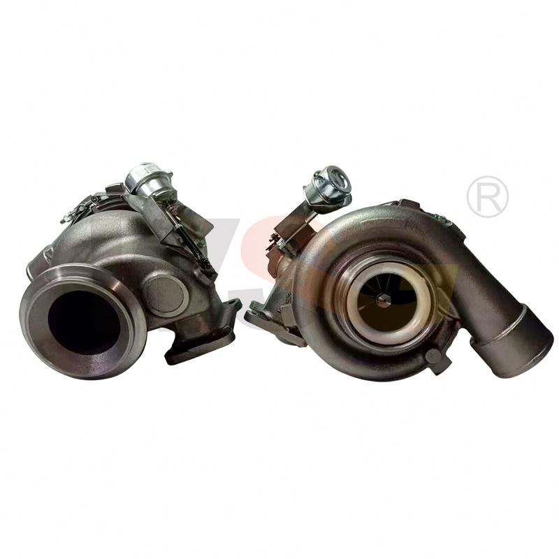 Genuine OEM Garrett GT3576 6HK1 Diesel Turbocharger Assembly 8943926481 ...