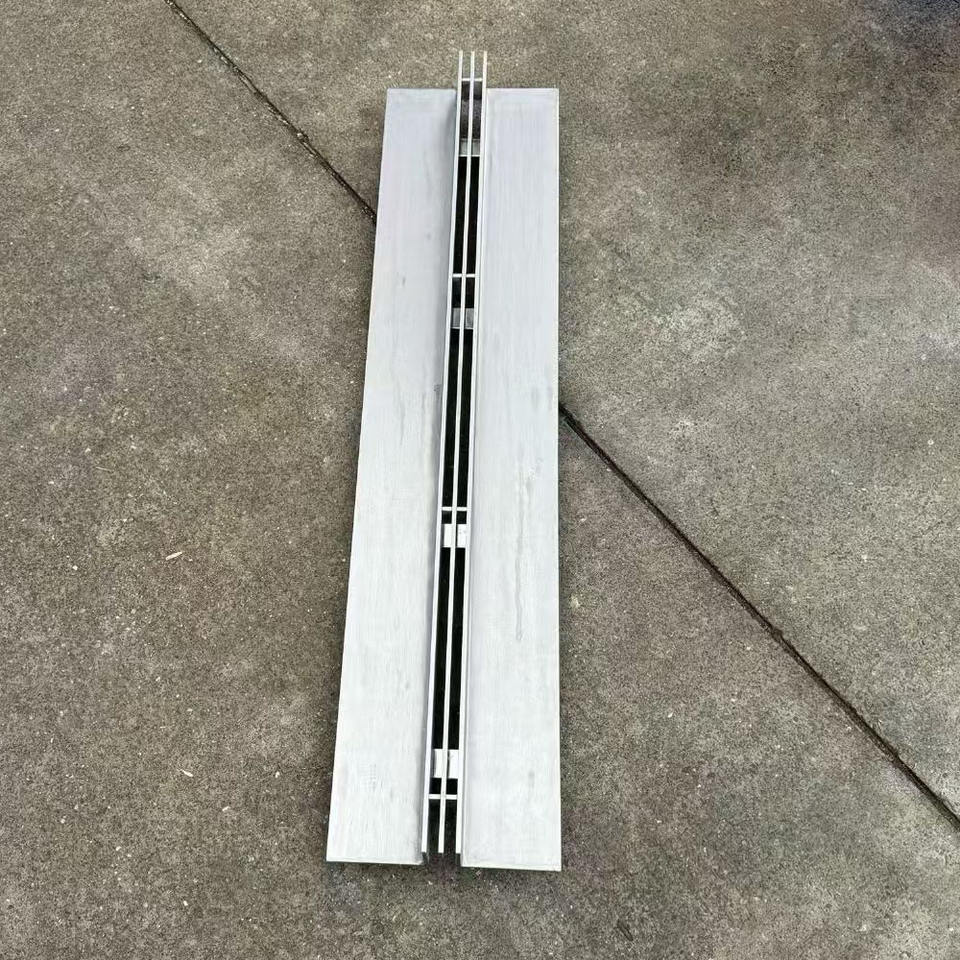 Modern Design Corrosion Resistant Drainage Ditch Covers Efficient ...