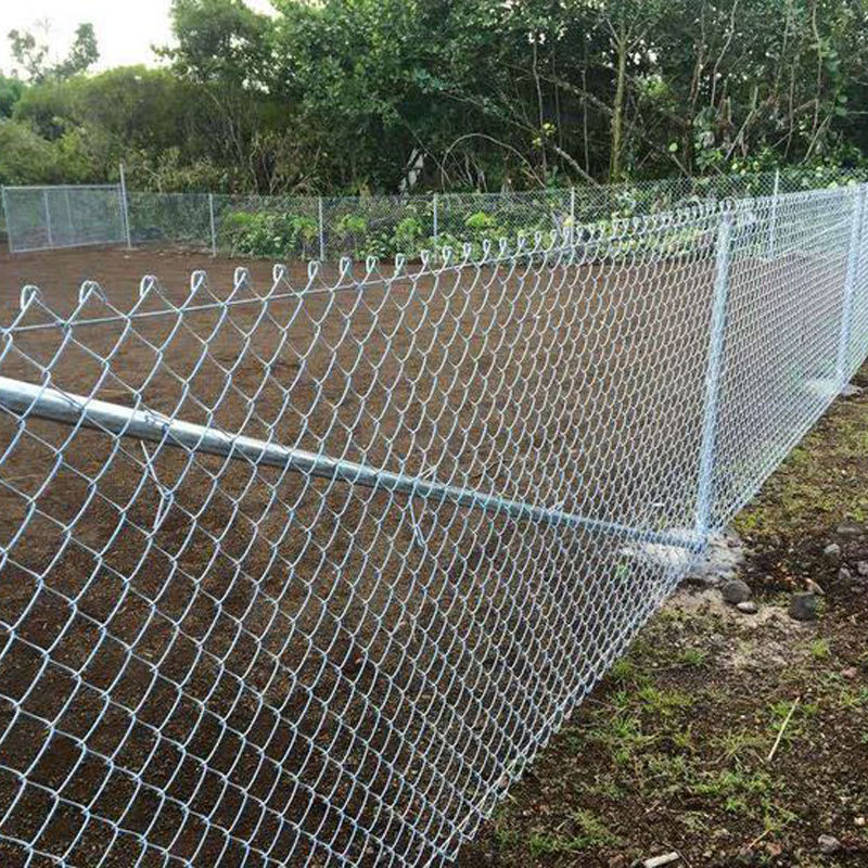 Low MOQ Galvanized Fence Panels Customized Size Privacy Fence Rust ...