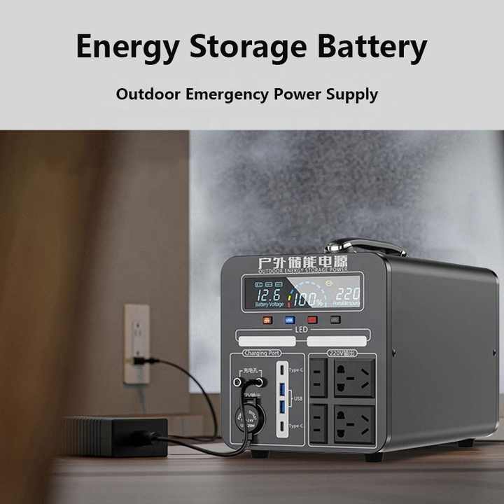 Solar PV Electricity Generation - Portable Power Stations