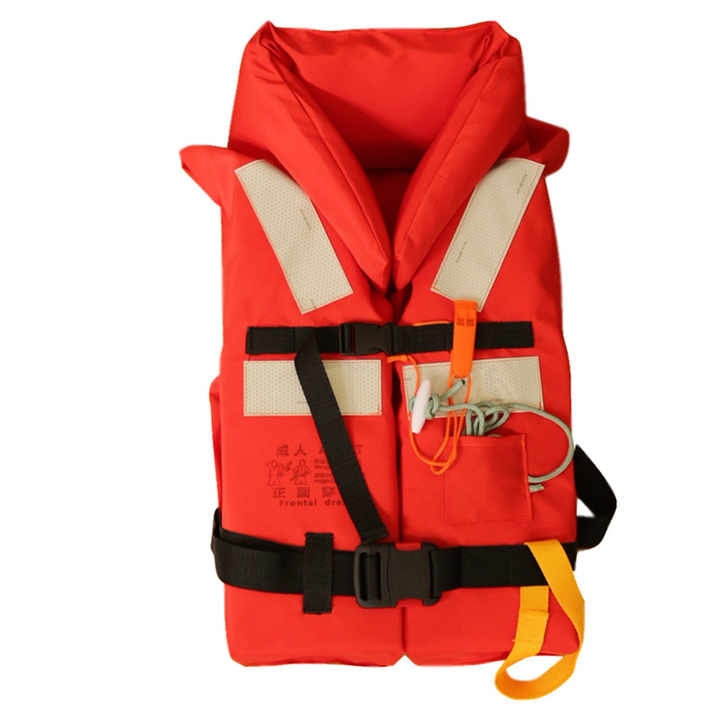 Flood Rescue Life Jacket - Buoyancy Vest for Water Sports