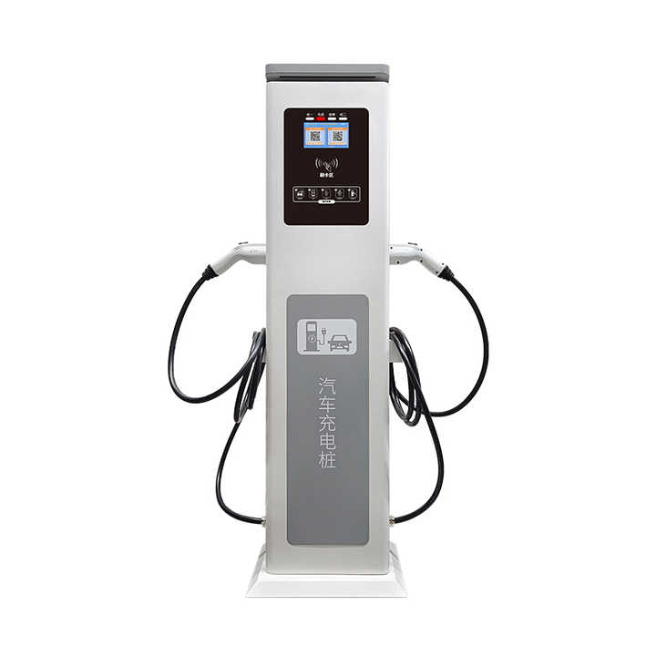 60kW Portable DC Charging Station Generator for Emergency Roadside ...