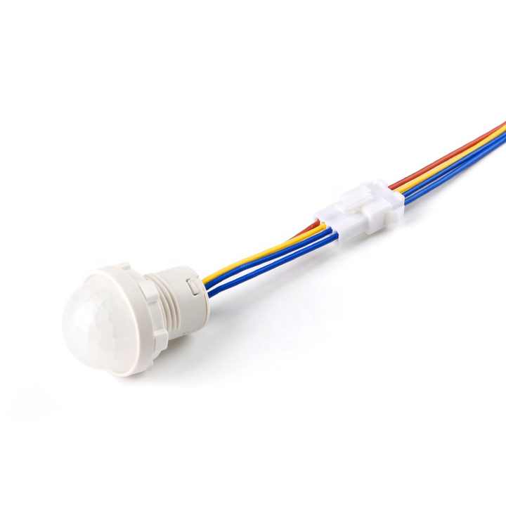 Mini PIR Infrared Sensor Module Detector Smart Switch Controller Human ...
