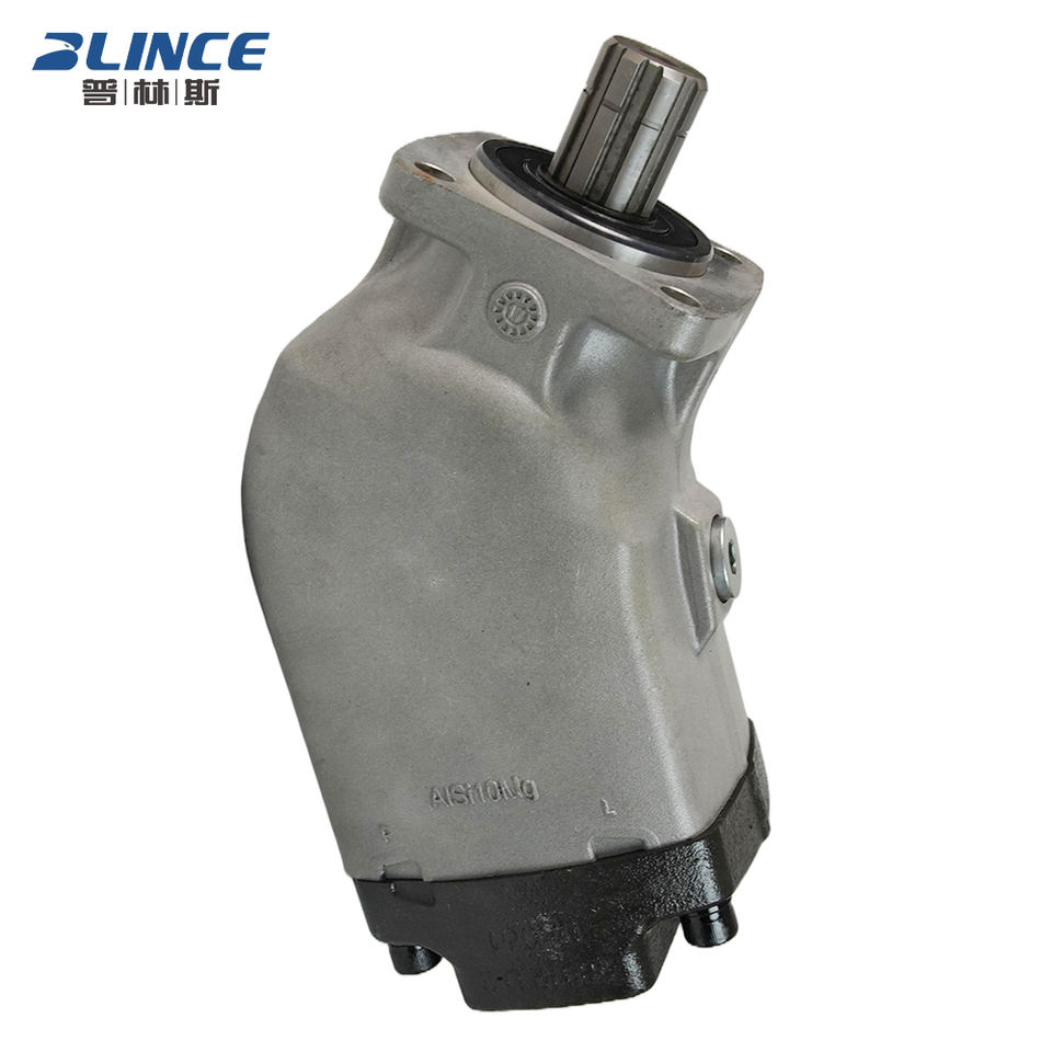 Sunfab SAP Series High Pressure Axial Piston Pump Lightweight Low Noise ...