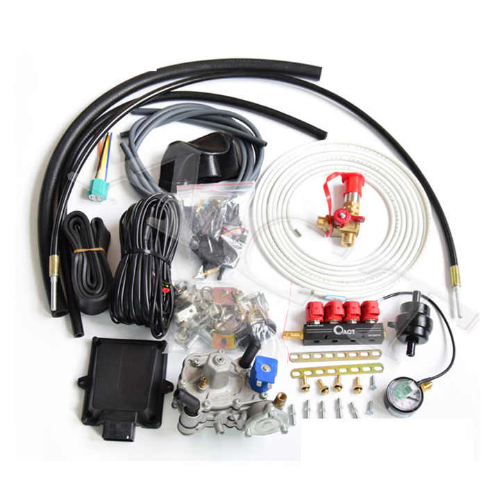 GLP LPG Gas Car 5th Generation Conversion Kits Gas Full Equipment ...