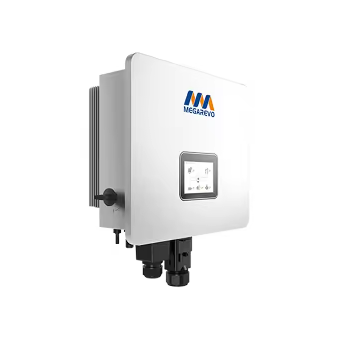 Megarevo Inverter R5KLNA Single Phase Split Phase Hybrid 5kW 10kw Solar ...