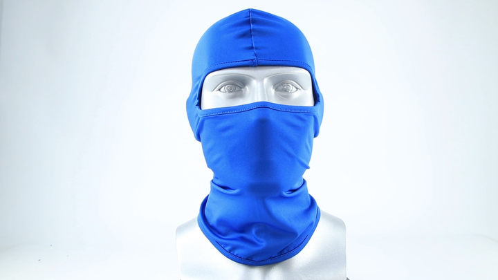Custom Print Balaclava Ski Face Cover Facemask One Hole