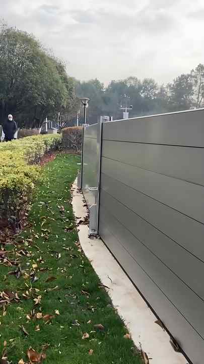 Stainless Steel Flood Control Board - Durable & Customizable