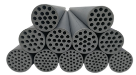 Microfiltration Mf Ceramic Filter for Oil-water With Ceramic Membrane ...