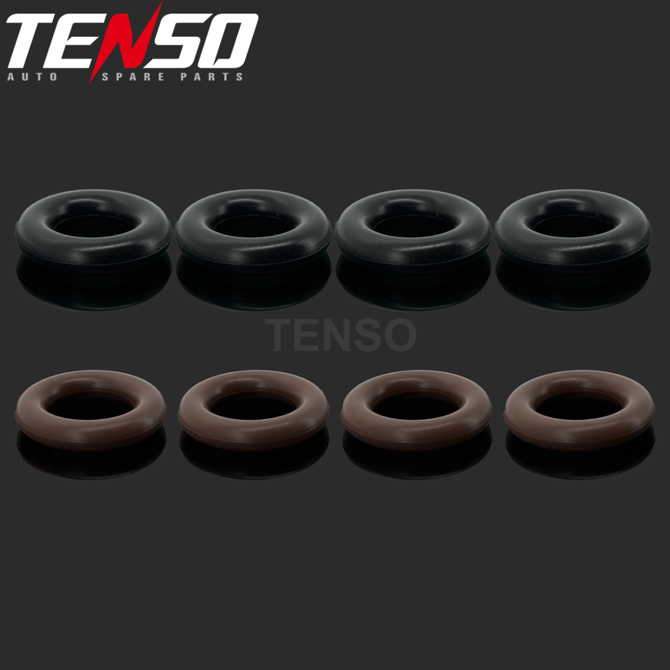 TENSO 06L906031A 0280158448 Fuel Injector Repair Kit for Bosch ...