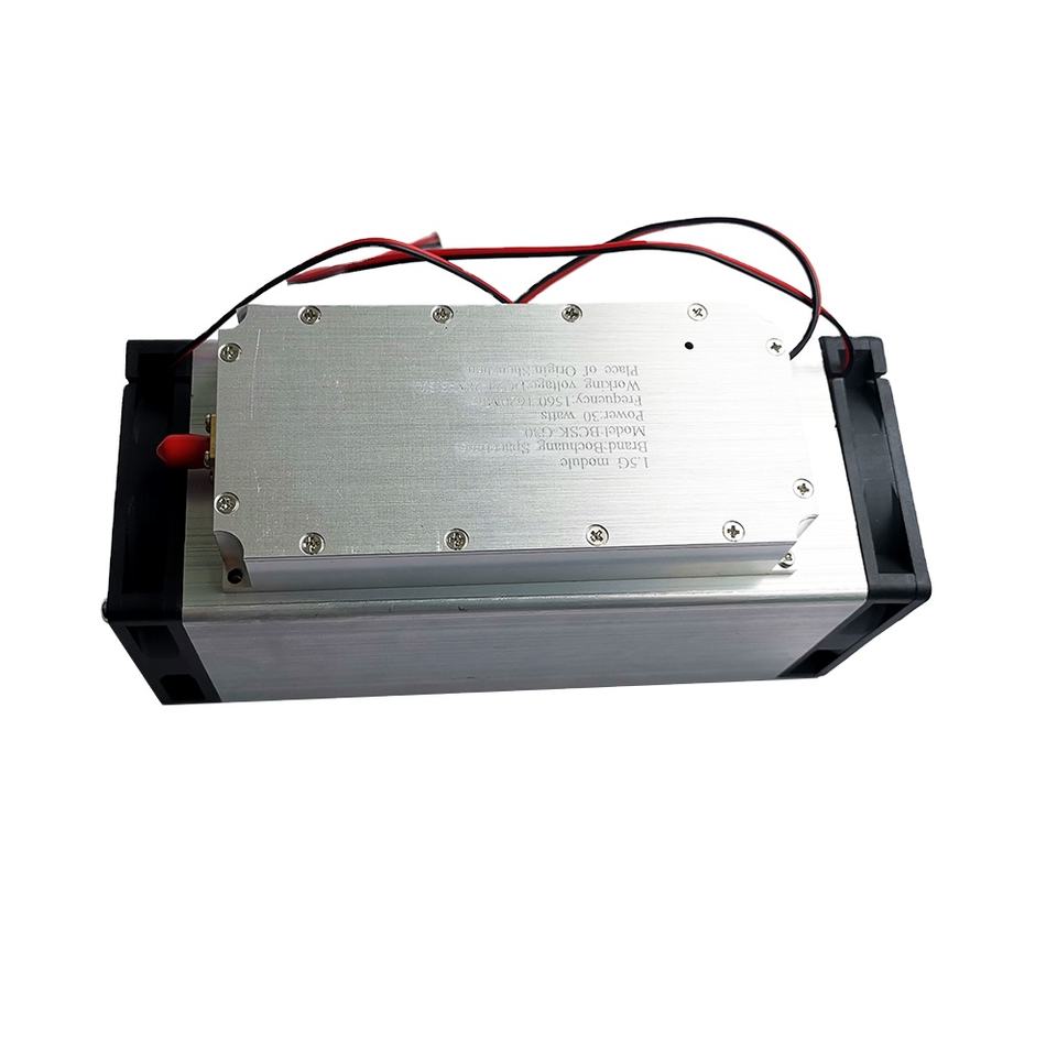Unmanned Telecom RF Power Module Aluminum Alloy Radiator Oil-Filled ...