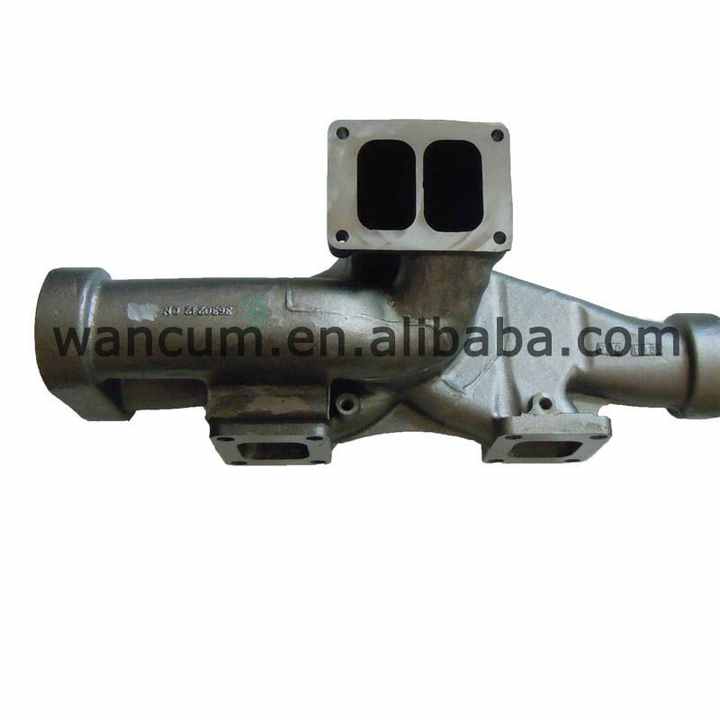 Cummins Exhaust Manifold 3043032 - Durable & Efficient