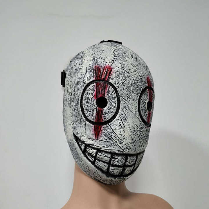 Spot Product Game Cosplay Props Halloween Party Frank Morrison Mask ...