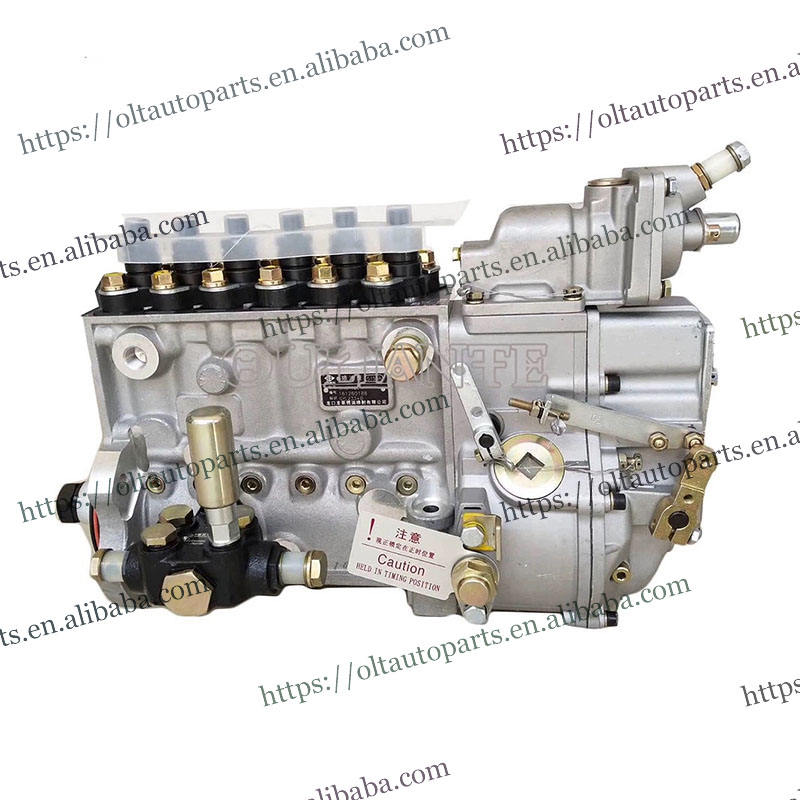 Diesel Generators Engine Spare Parts 6BT5.9 6BT-G2 High Pressure Fuel ...