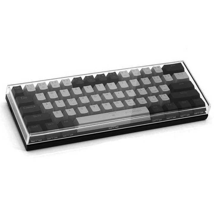 Acrylic Keyboard Covers - Waterproof & Dustproof Protection