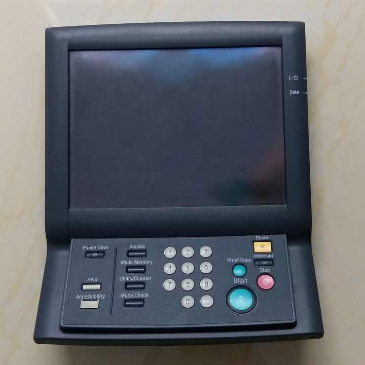 Original Copier Touch Screen Panel for Konica Minolta
