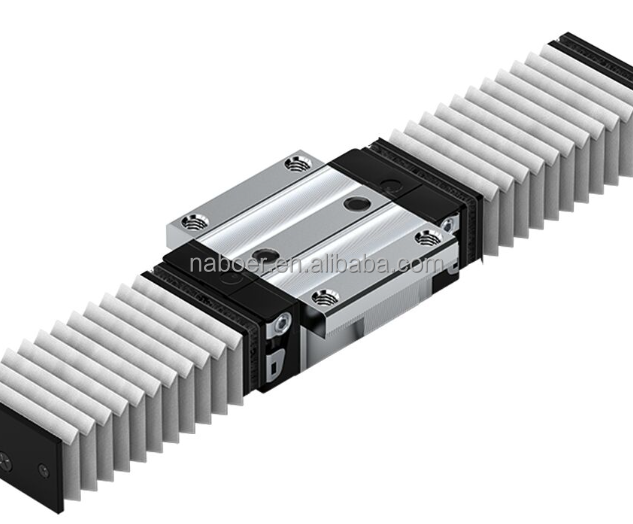 REXROTH ROLLER RUNNER BLOCK CARBON STEEL RWD-055-FNS-C2-P-2 Standard ...
