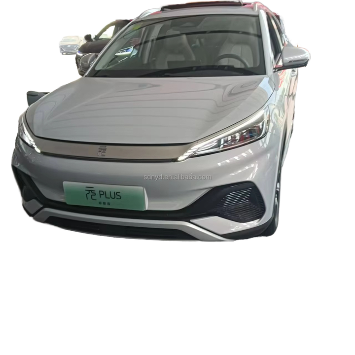 2022 BYD Yuan Plus SUV - 510km Range Electric Vehicle