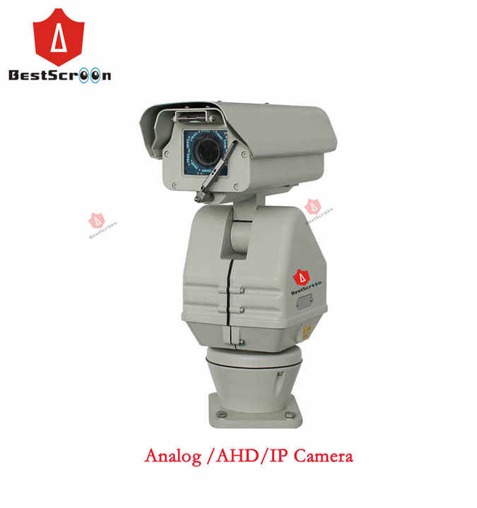 City Road Highway HD network IP PTZ camera long range 3KM PTZ camera ...