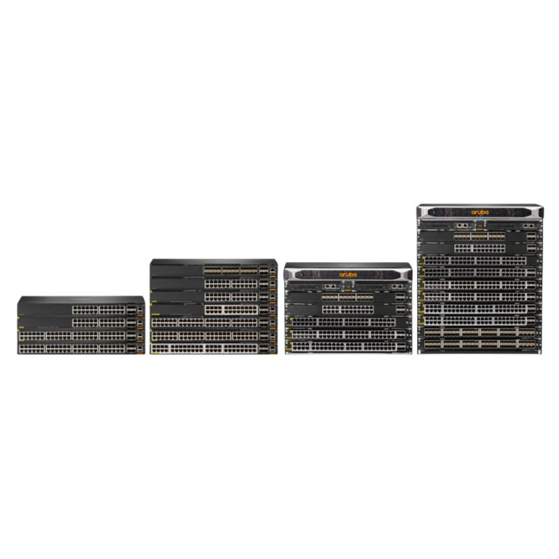 HPE Aruba Networking CX 6400 Switch Series CX 6405 V2 Switch R0X26C ...