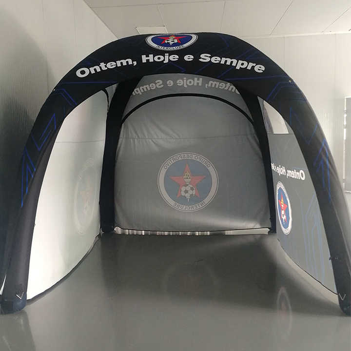 Dome Tent 3x3m Exhibition Tent with PVC Sunshade OEM Oxford Garden Tent ...