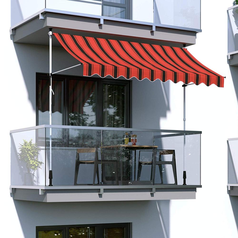 Shipping Container Awnings - Durable & Customizable Solutions