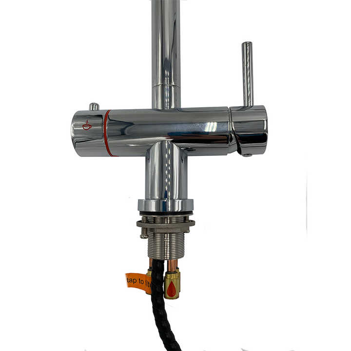 3 in 1 Boiling Water Heater Faucet Instant Heating Water Faucet Boiling ...