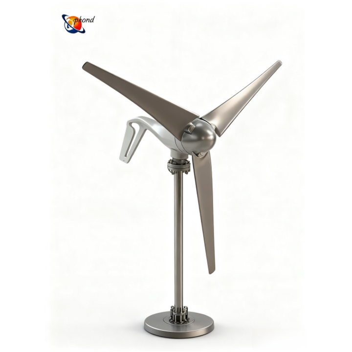 New Developed Wind Turbine 10KW 20KW 30KW Generator 48V 96V 120V 220V ...