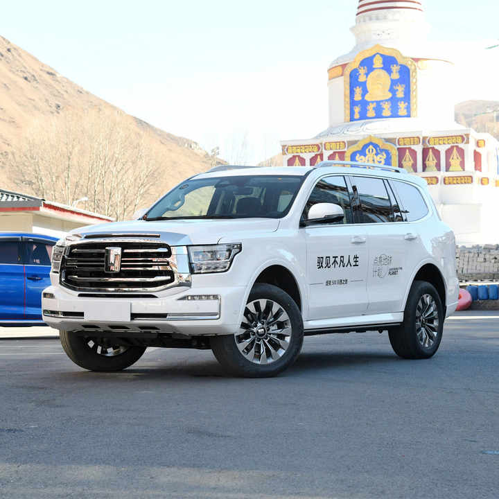 HAVAL TANK 500 - Ultimate Offroad SUV with 5-7 Seats