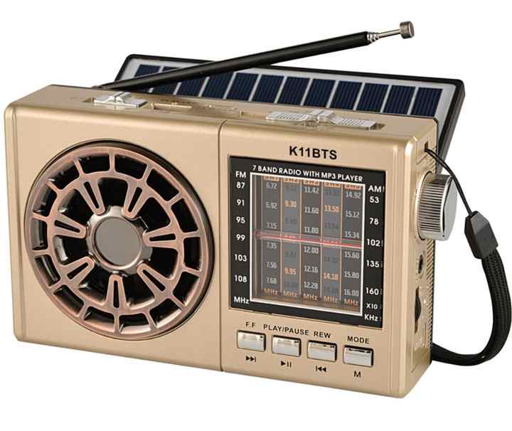 Japanese Vintage Multiband Radios