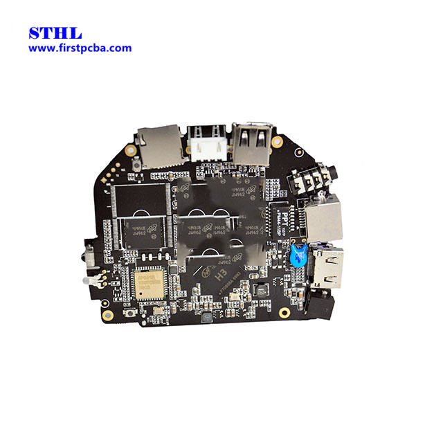End-to-End OEM ODM for Robot Arm Control Systems Circuit Board PCB ...