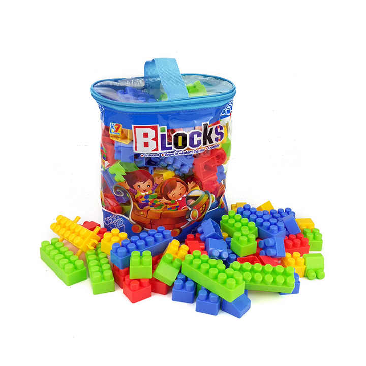 Kids Building Blocks - Educational Toy for Early Childhood