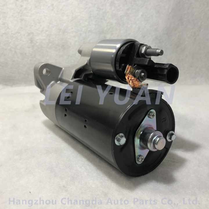 High Quality 12V Car Starter Motor Assembly for AUDI Q7 3.0 2006-2008 ...