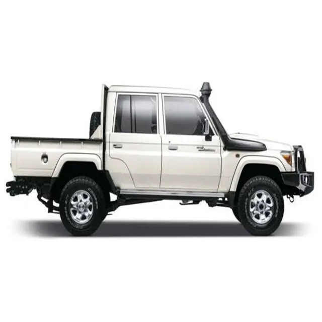 Used Toyota Land Cruiser Double Cab VDJ79 Pickup Diesel 4.5L| Alibaba.com