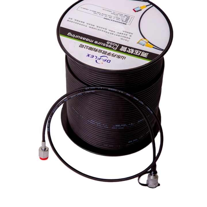 Micro Bore Pressure Testing Hose Thermoplastic Hose for Hydraulic ...