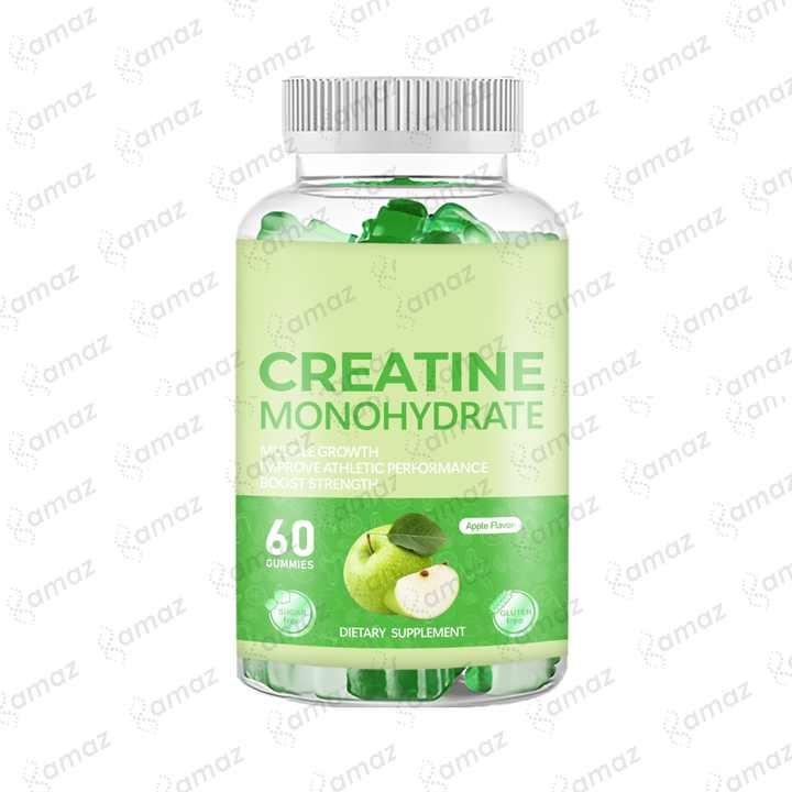 Amaz Private Label OEM Factory Supply Creatine Monohydrate Custom ...