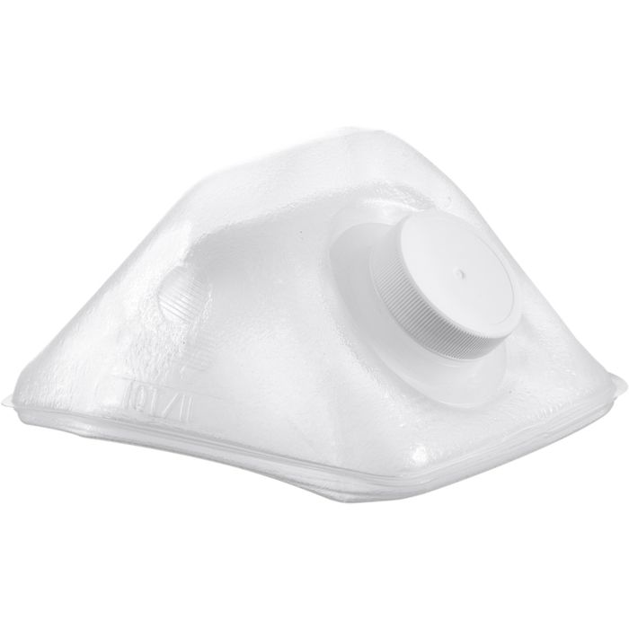 Plastic 10L LDPE Cubitainers - Collapsible Liquid Containers